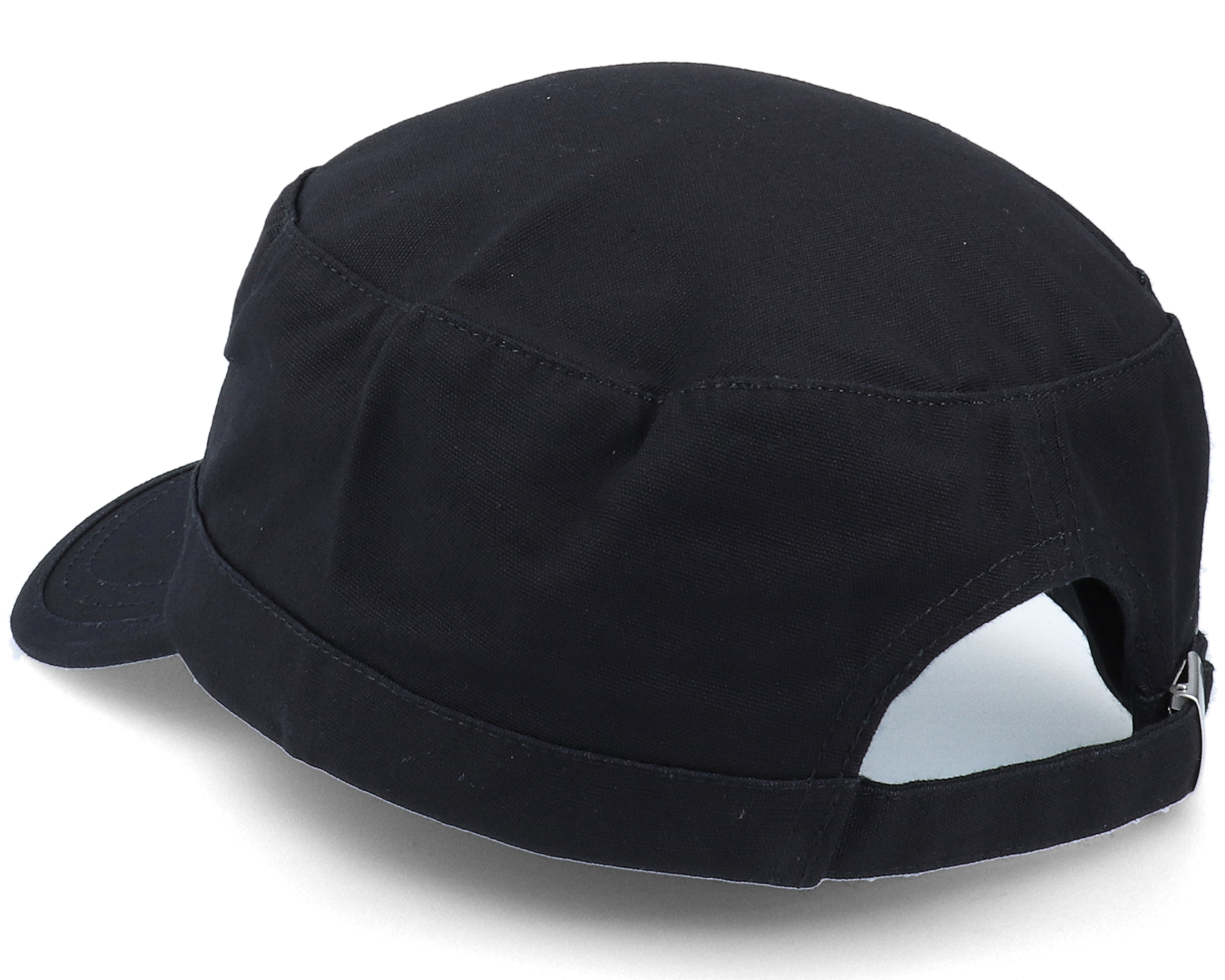 Black Army - Beechfield caps - Hatstoreworld.com