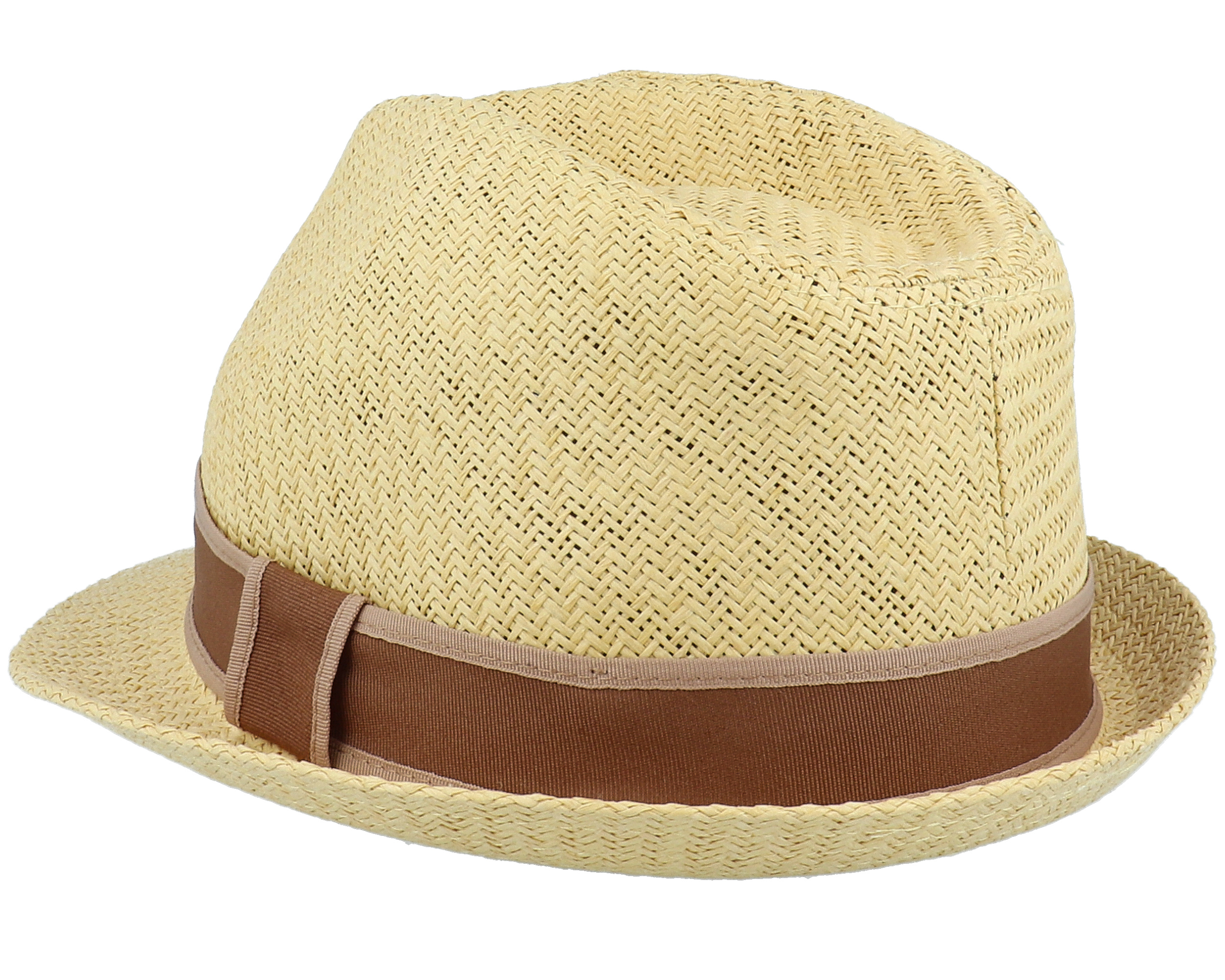 Killian Tan Trilby Straw Hat - Goorin Bros. hats - Hatstoreworld.com