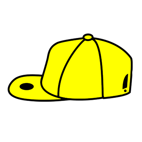 Yellow caps, snapbacks & hats | Hatstore