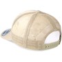 Tent Logo Beige Trucker - Wild Spirit caps - Hatstoreworld.com