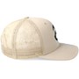 Tent Logo Beige Trucker - Wild Spirit caps - Hatstoreworld.com