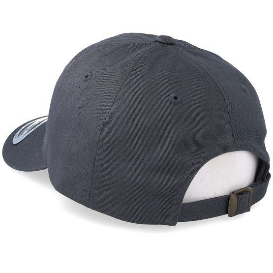 Vagina Power Dark Grey Adjustable - Iconic caps - Hatstoreworld.com