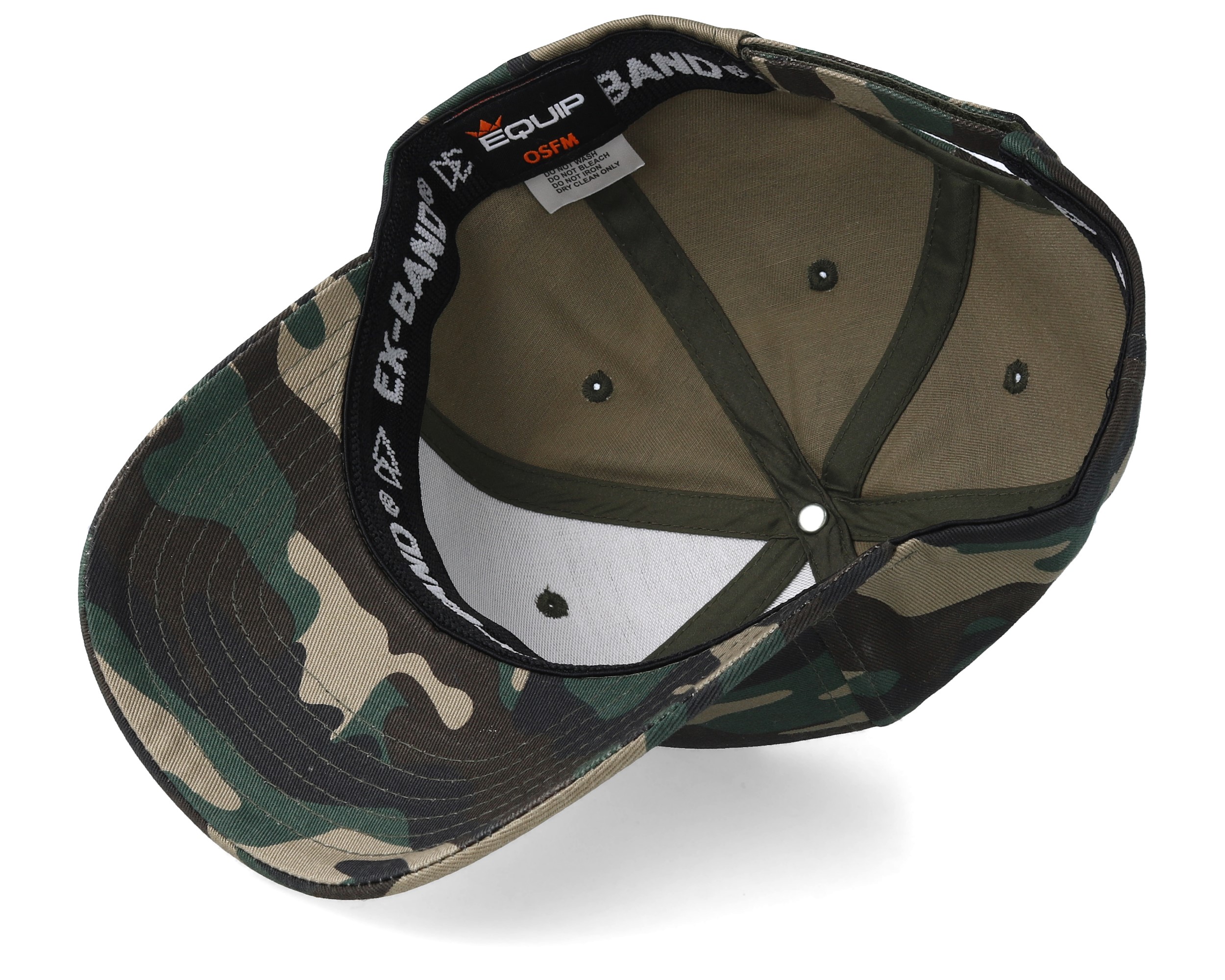 Alien Face Camo Adjustable - Iconic caps - Hatstoreworld.com