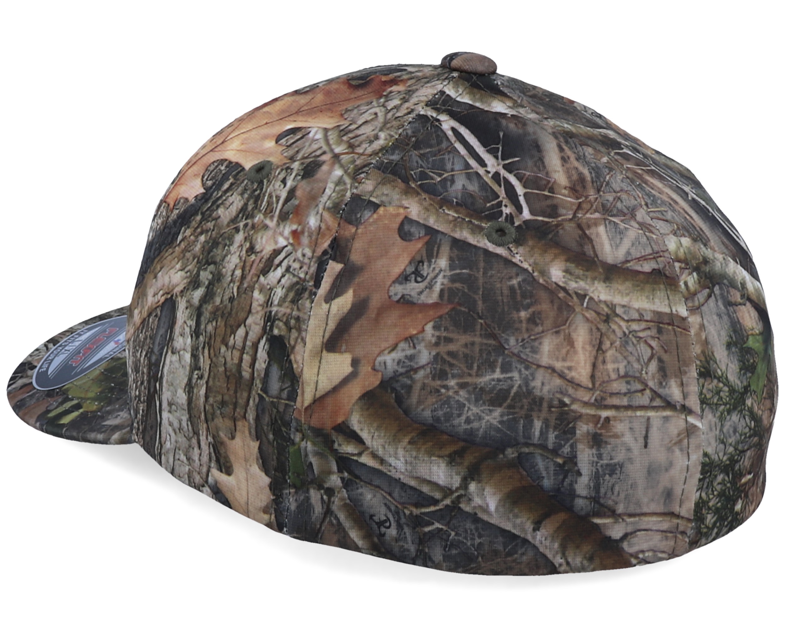 Boar Skull Kanati Camo Flexfit - Hunter caps - Hatstoreworld.com