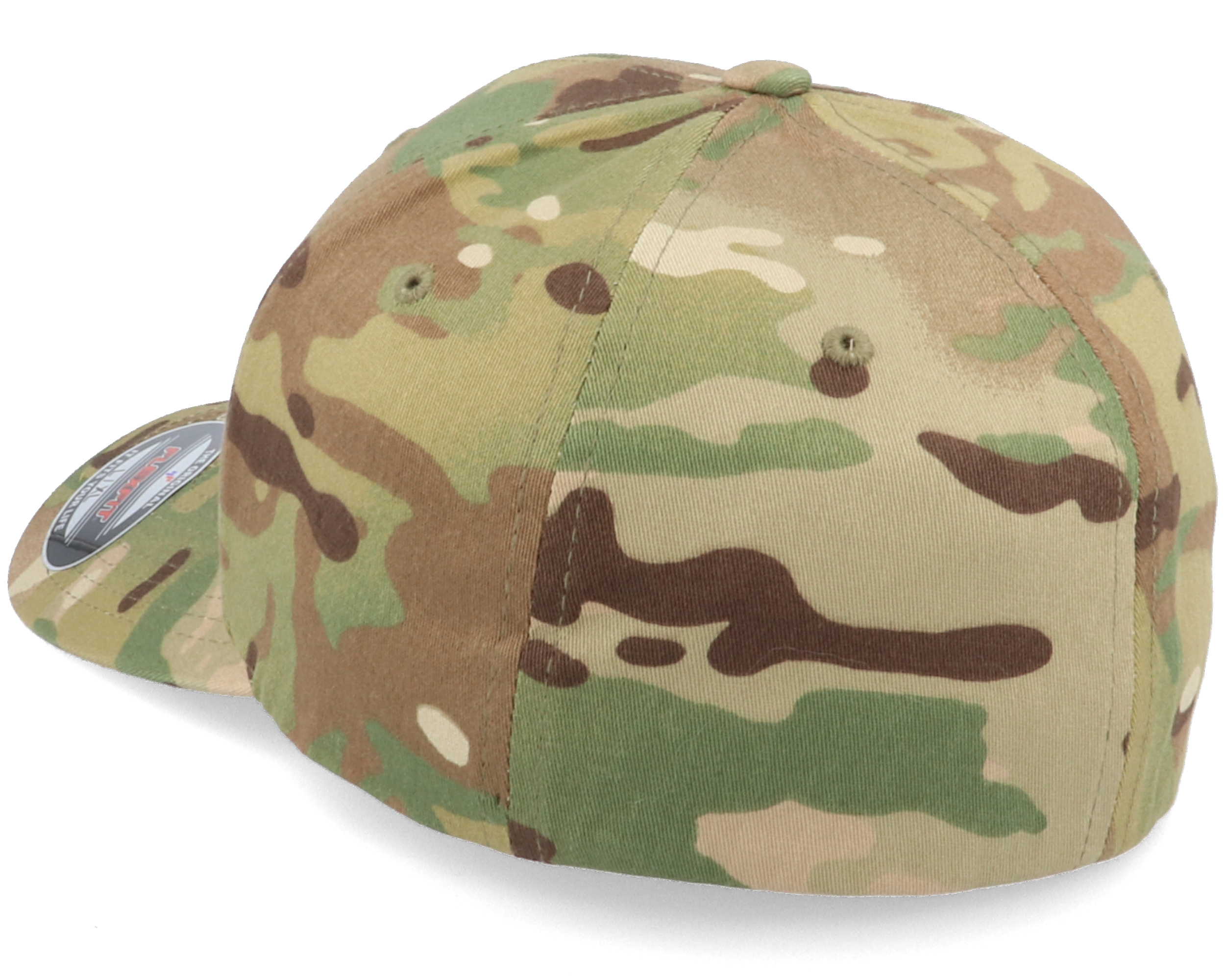 Air Force Insignia Multicam Flexfit - Army Head caps - Hatstoreworld.com