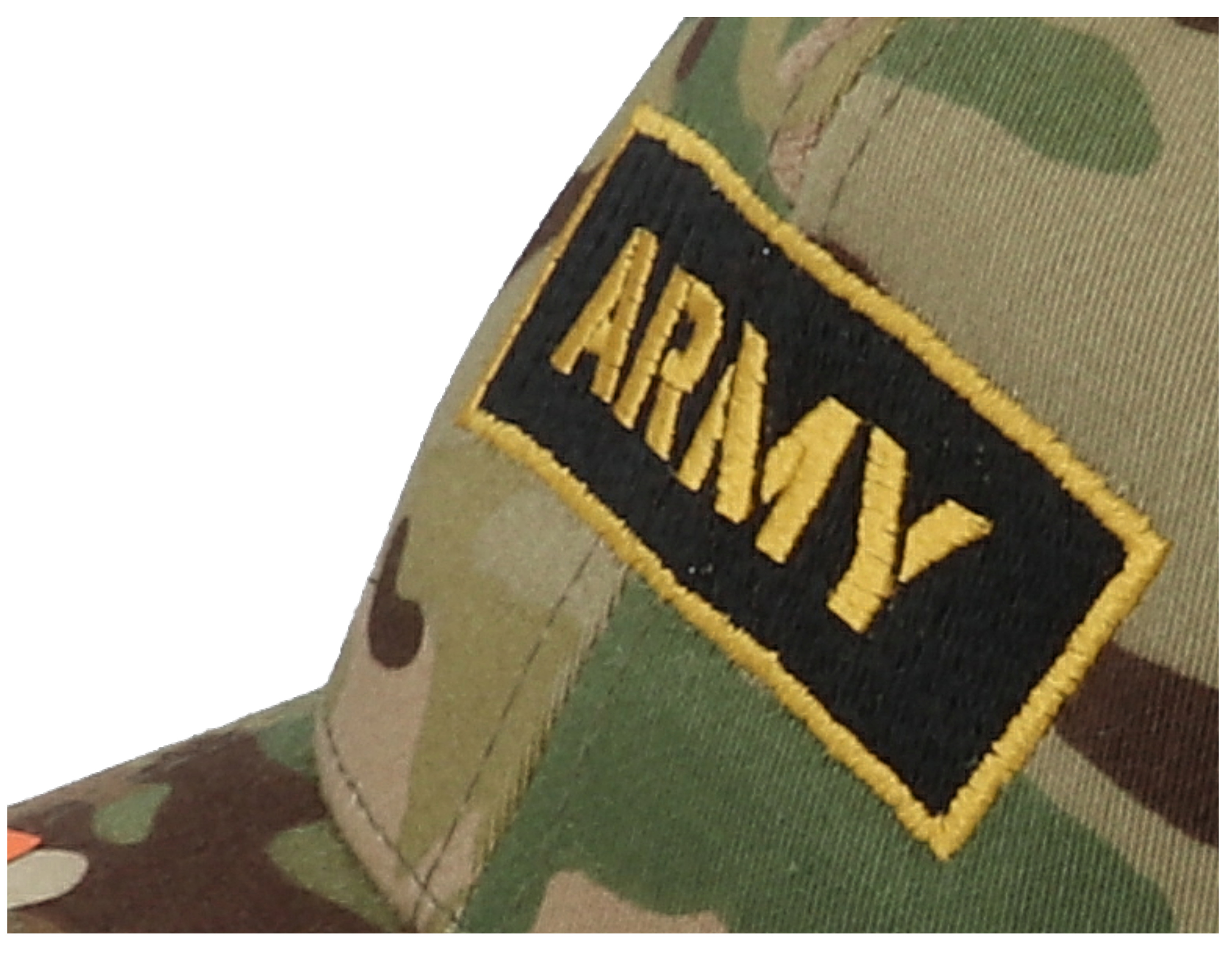 Army Insignia Multicam Trucker - Army Head caps - Hatstoreworld.com
