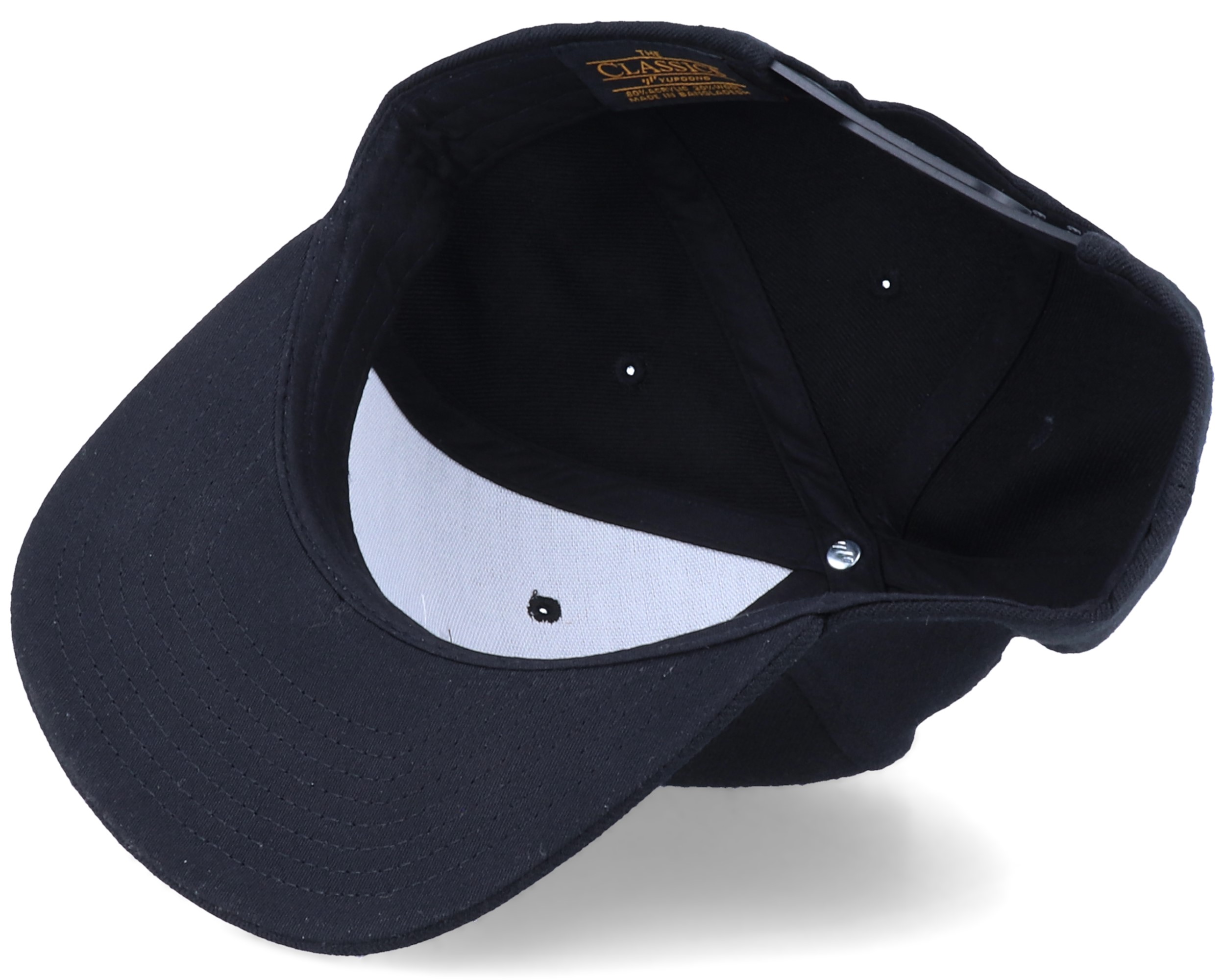 Kids Peeping Dino T-rex Black Snapback - Kiddo Cap caps - Hatstoreworld.com