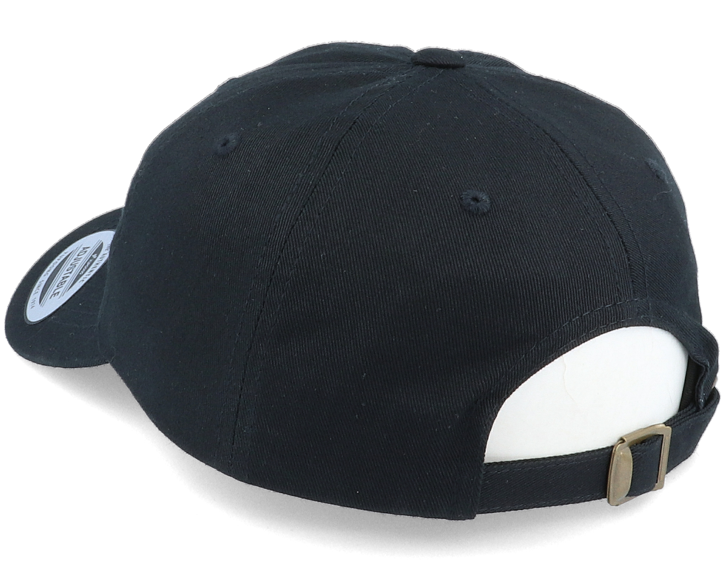 Tiny Astronaut Black Dad Cap - Iconic caps - Hatstoreworld.com