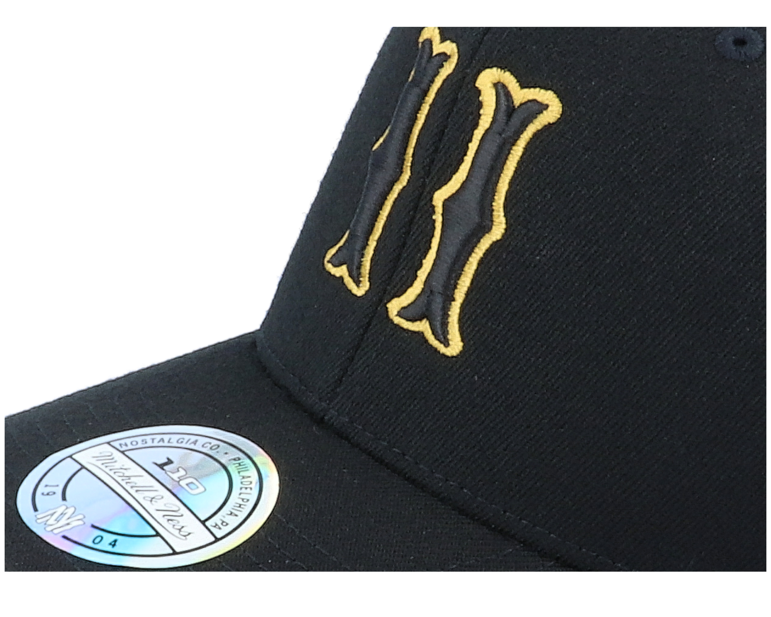 Sport Legends Number 11 Black 110 Adjustable - Iconic caps ...